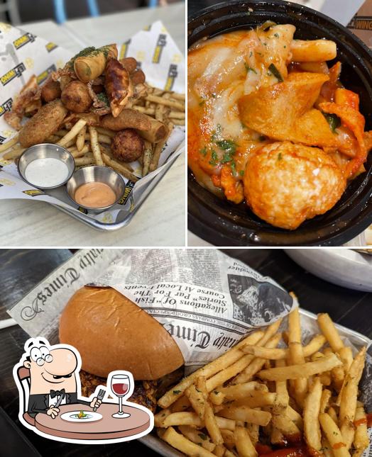 LEFT WING, San Jose - Restaurant menu, prices and reviews
