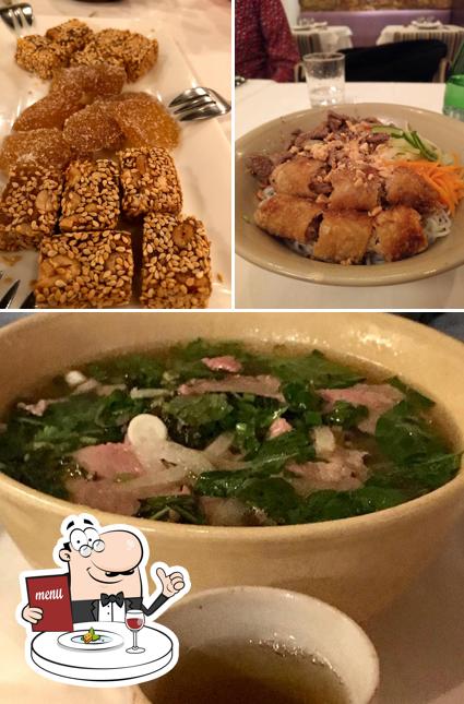 Le Palanquin, Paris, Mabillon - Restaurant menu, prices and reviews