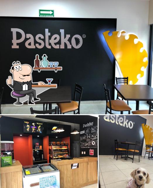 Pasteko Basílica, Mexico City - Restaurant menu, prices and reviews