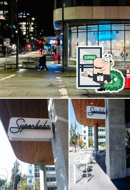 Superbaba (Victoria), Victoria - Restaurant menu, prices and reviews