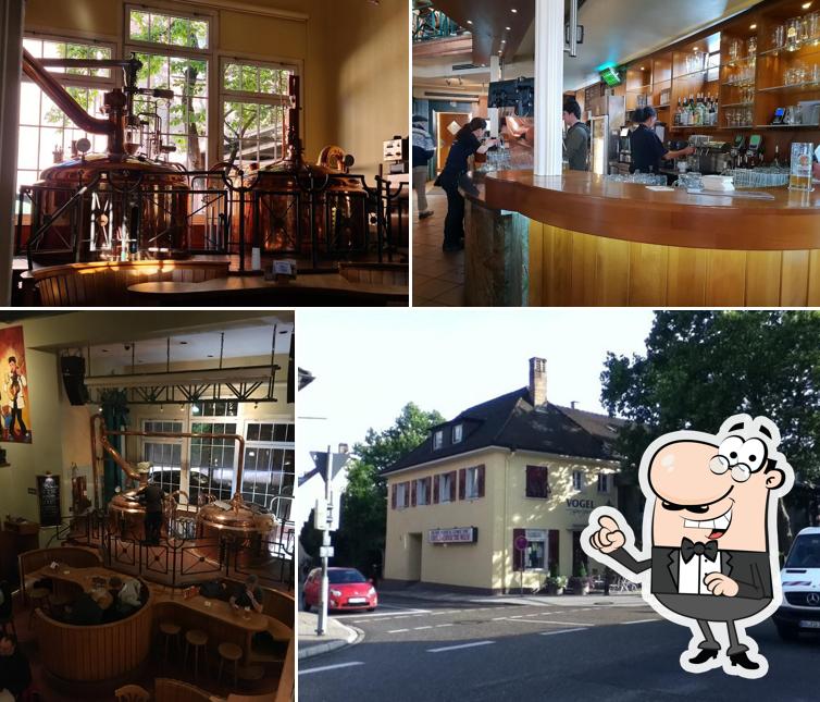 Vogelbrau Ettlingen Wochenkarte