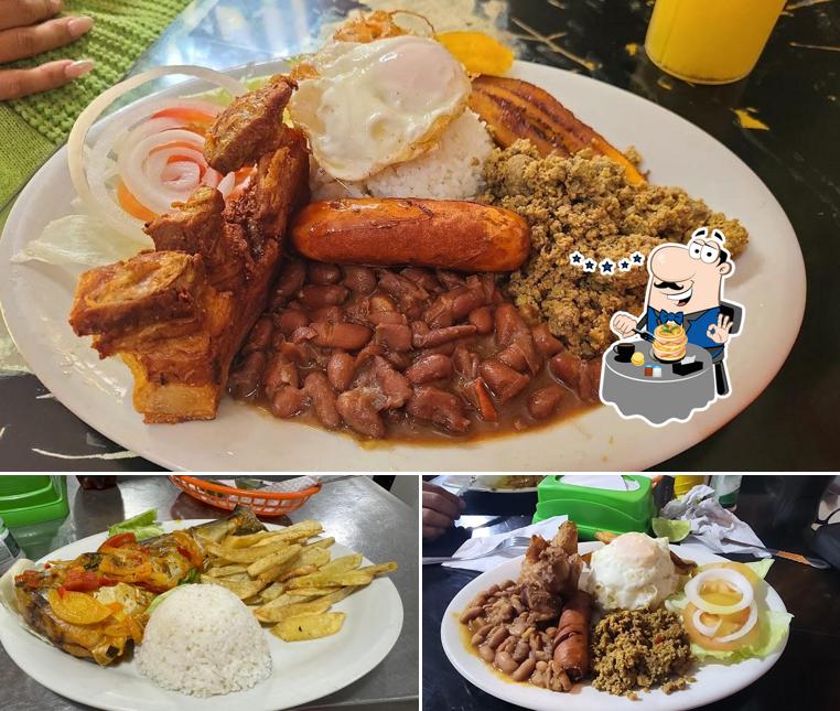 Restaurante Coroncoro, Cartagena - Restaurant menu, prices and reviews