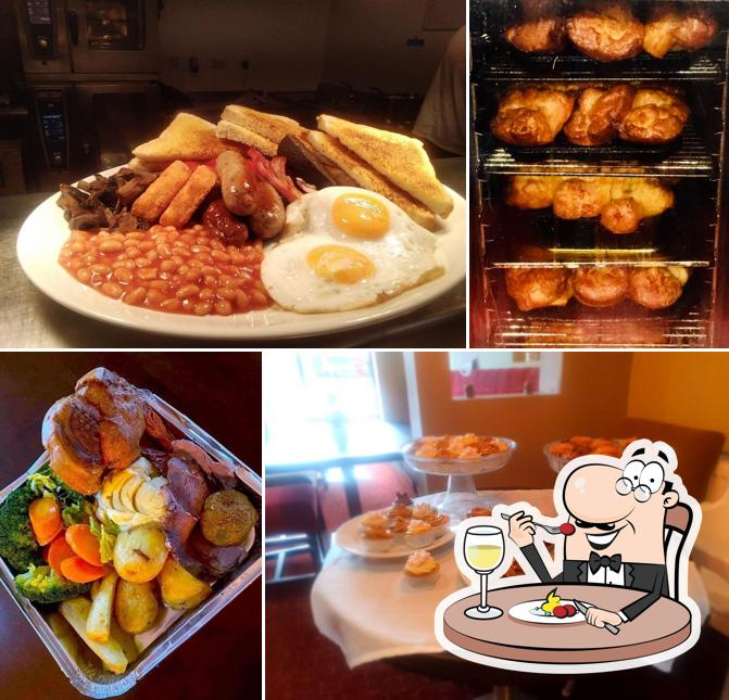 Sprinters Premier Steakhouse, Nottingham - Restaurant menu, prices and ...