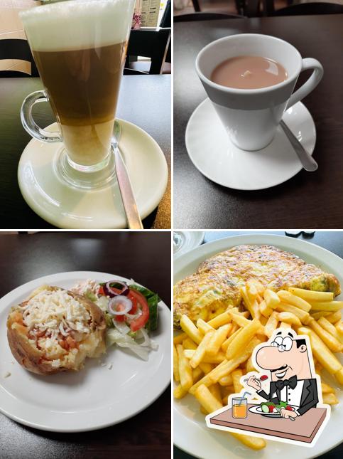 Sunshine Garden Cafe, Barnet, Cockfosters - Restaurant menu, prices and ...