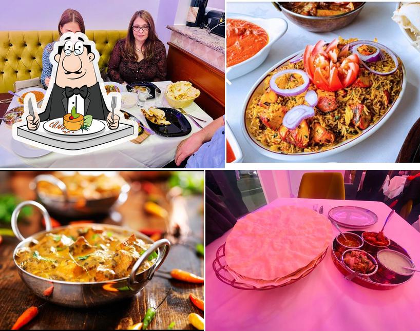 Tajmahal Indian cuisine, London - Restaurant menu, prices and reviews