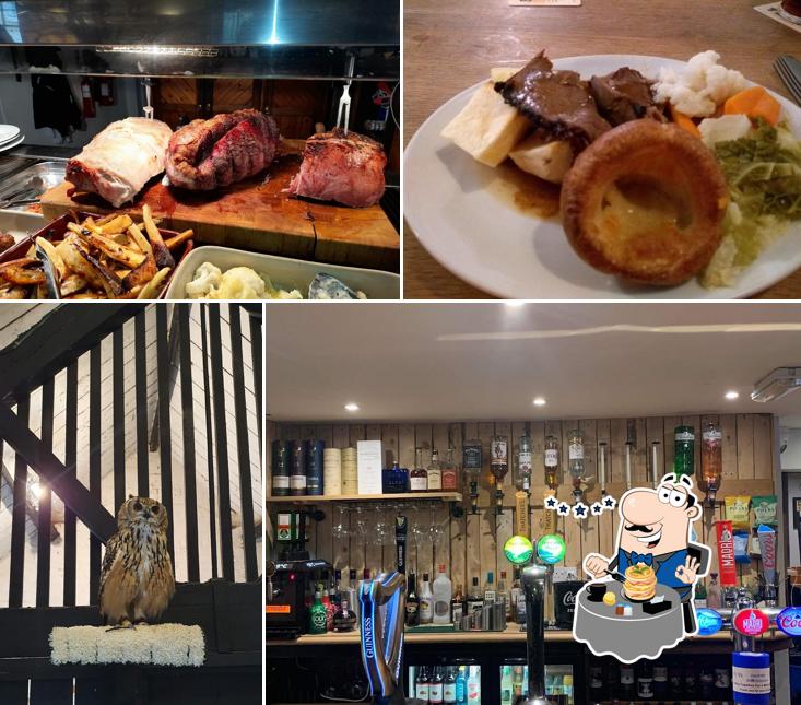 The Agricultural Inn, Braunton - Restaurant menu, prices and reviews