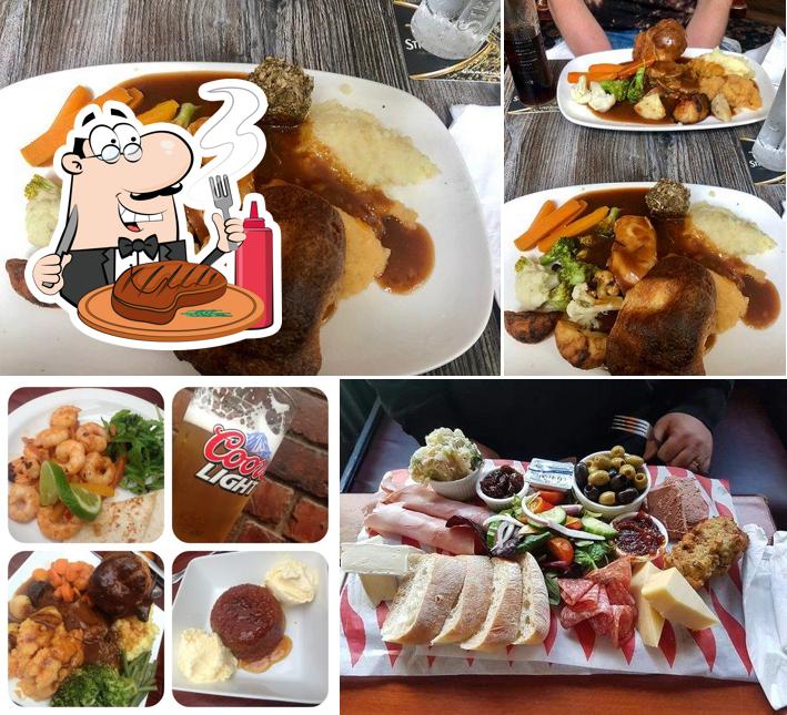 The Schooner, Gateshead - Restaurant menu, prices and reviews