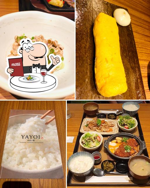 YAYOI Japanese Restaurant 100AM Tanjong Pagar Teishoku Tonkatsu Chicken ...