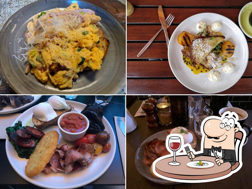 Cheeky Monkey, Richmond - Restaurant menu, prices and reviews
