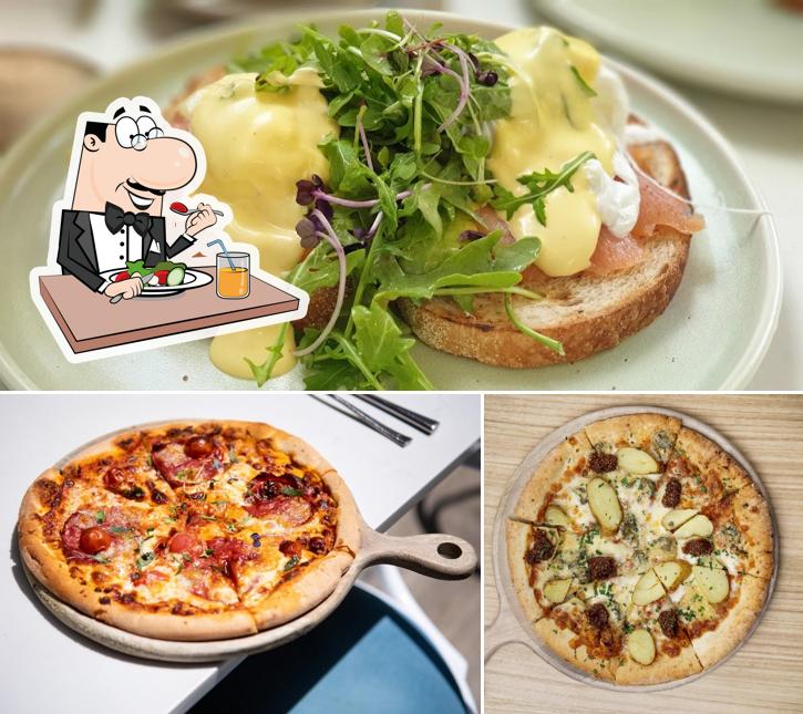 Goldfinch Restaurant and Street Cafe, Brisbane - Restaurant menu ...