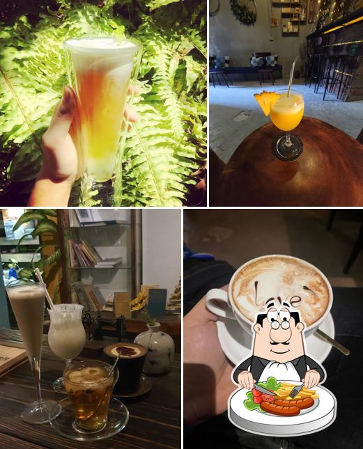 Circle Coffee - Bar, Hanoi - Restaurant menu, prices and reviews