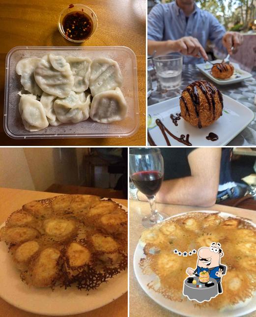 Dumpling and Noodle House, Potts Point - Restaurant menu, prices and ...