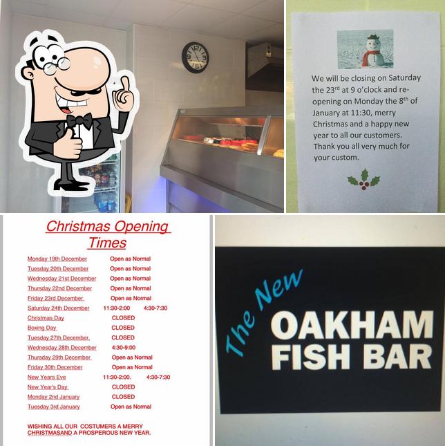 Top 7 restaurants in Oakham, december 2025 - Restaurant Guru