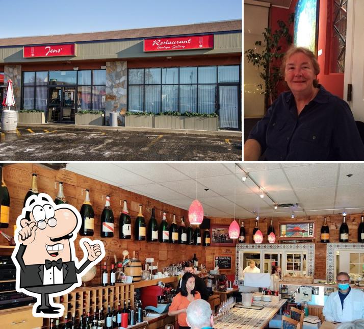 Jens' Restaurant, Anchorage - Restaurant menu, prices and reviews