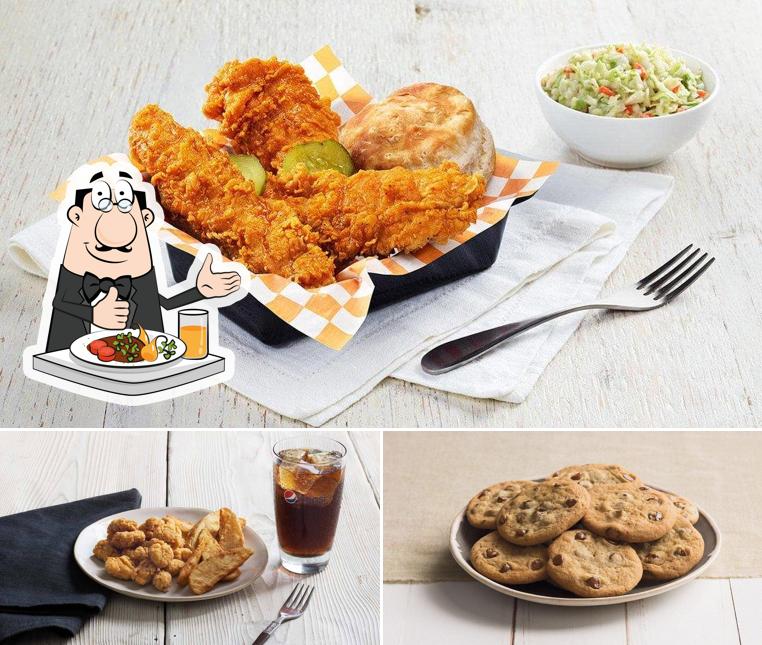 KFC, Sumter - Restaurant menu, prices and reviews
