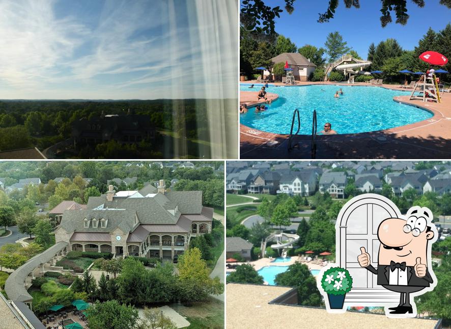 Lansdowne Resort, Leesburg - Restaurant menu, prices and reviews