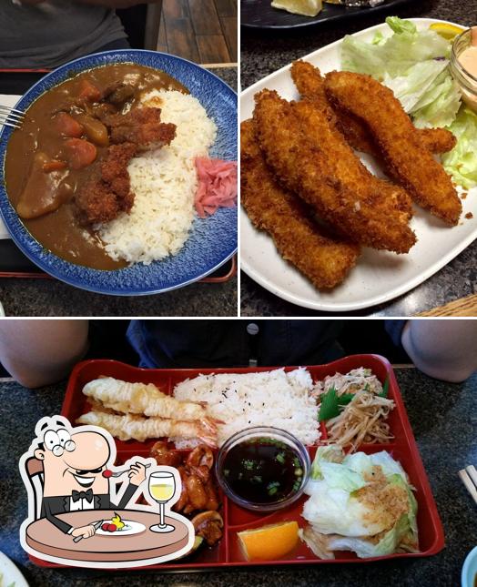 Niban Japanese Restaurant, San Diego - Restaurant menu, prices and reviews