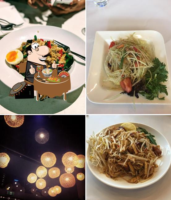 Nine Elephants Thai Restaurant, Docklands - Restaurant menu, prices and ...