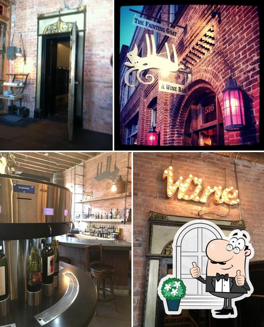 The Fainting Goat Restaurant and Bar, Wallace - Restaurant menu, prices ...