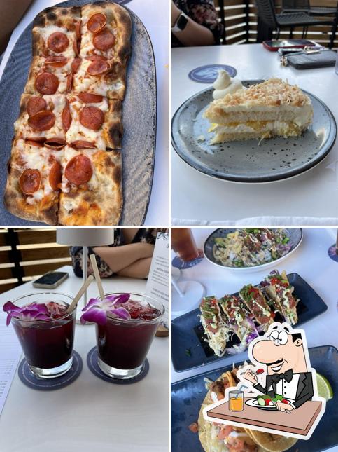 Tommy Bahama Marlin Bar & Store, San Antonio - Menú del restaurante ...