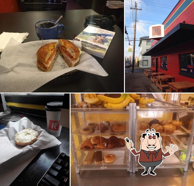 Red Square Cafe, Portland - Restaurant menu, prices and reviews