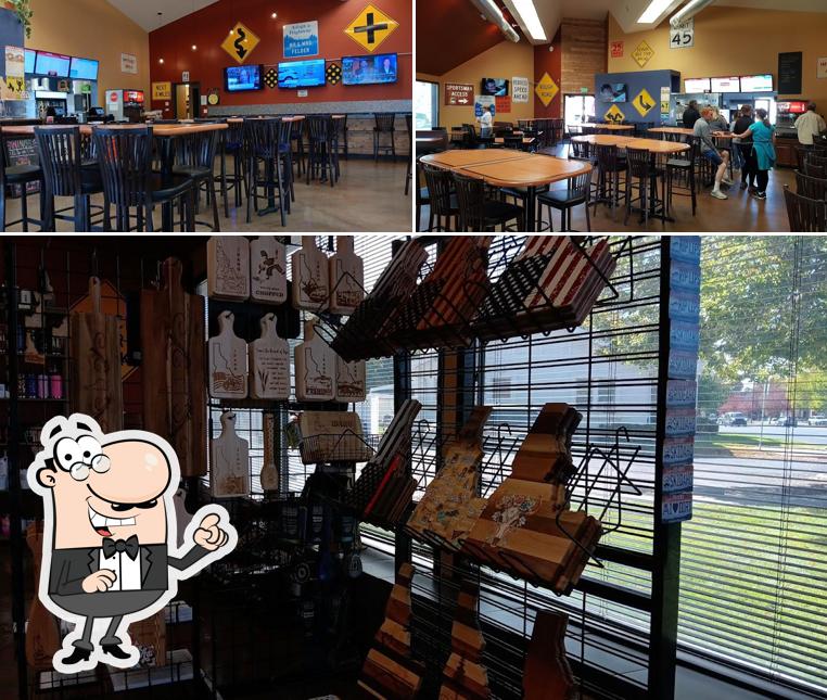 Burnt Lemon Grill, Twin Falls - Restaurant menu, prices and reviews