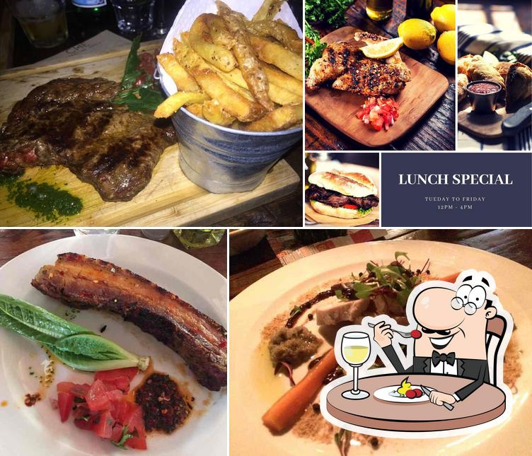 Che Argentine Grill, Johannesburg - Restaurant menu, prices and reviews
