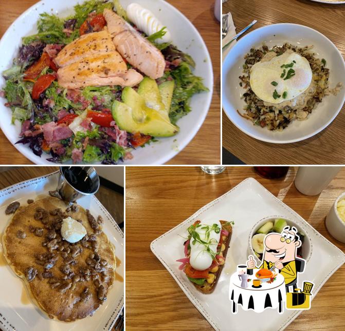 Good Evans, Lincoln - Restaurant menu, prices and reviews