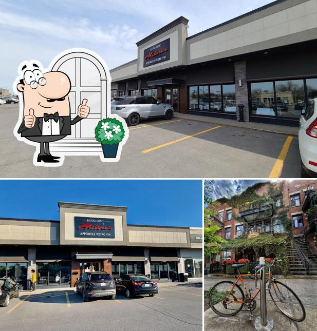 Philinos Laval, Laval - Restaurant menu, prices and reviews