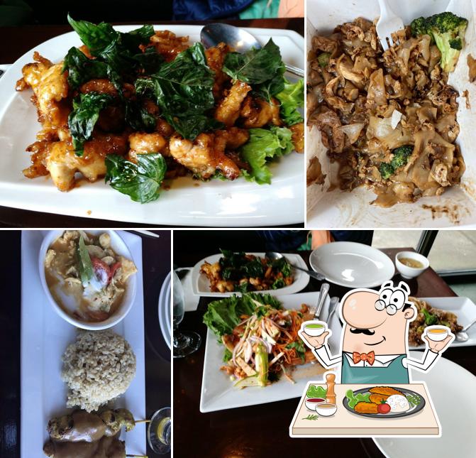 Similan Thai Cuisine, Issaquah - Restaurant menu, prices and reviews