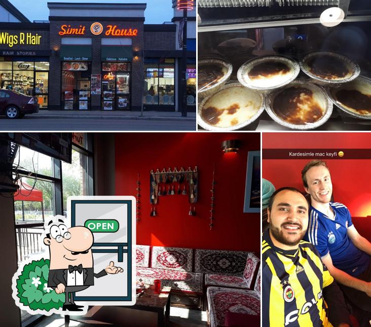 Simit House, Edmonton - Restaurant menu, prices and reviews
