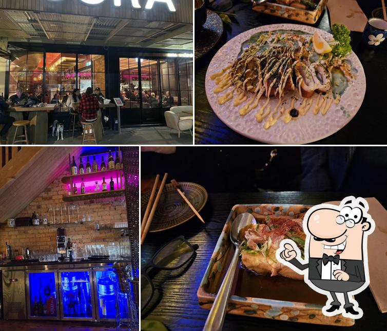 Sora Japanese Restaurant, Auckland - Restaurant menu, prices and reviews