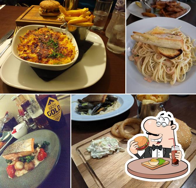 Top 5 restaurants with nachos in Portree, november 2025 - Restaurant Guru