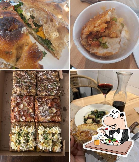 Wildflour, Rochester - Restaurant menu, prices and reviews