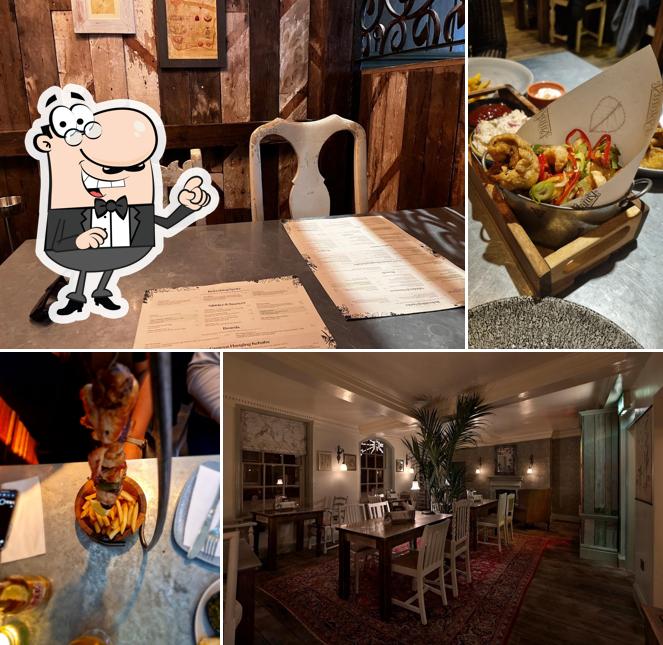 The Botanist York, York - Restaurant menu, prices and reviews