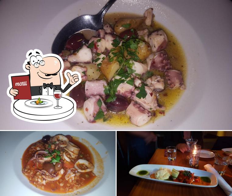 Barolo Ristorante, Seattle - Restaurant menu, prices and reviews