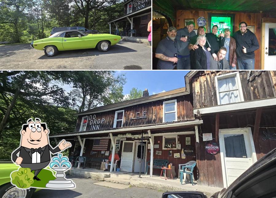 Do Drop Inn, Hancock - Restaurant menu, prices and reviews