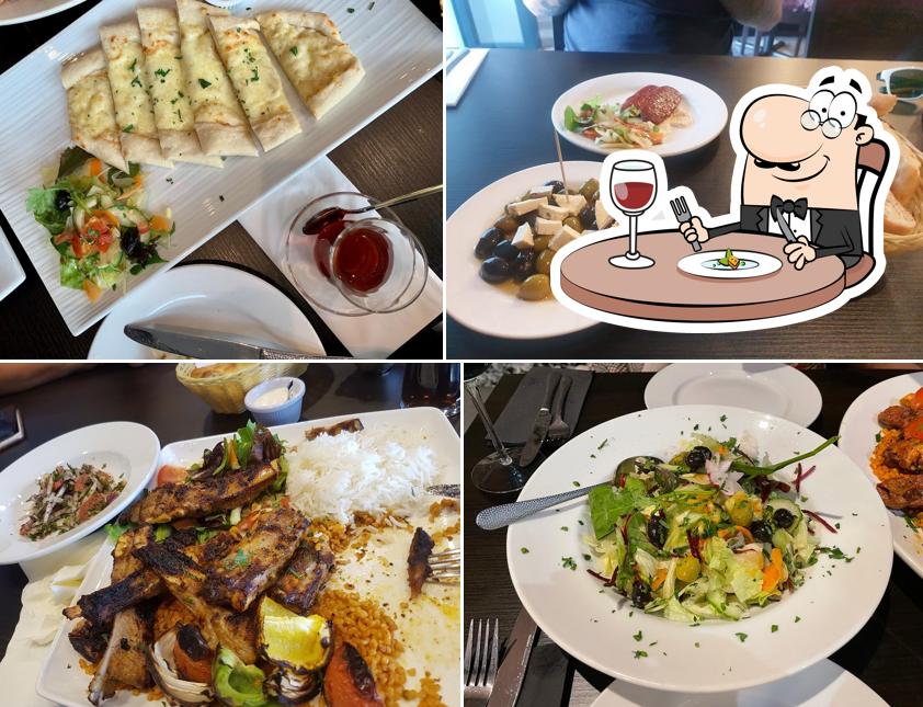 Dunya Restaurant Turkish Cuisine, Plymouth - Restaurant menu, prices ...
