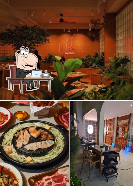 HEY Mookrata - เฮ หมูกระทะ, Bangkok - Restaurant menu, prices and reviews