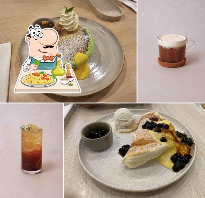 Kumo Desserts Melbourne, Melbourne - Restaurant menu, prices and reviews