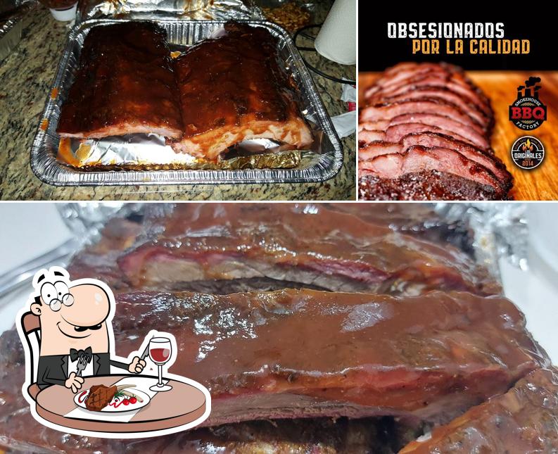 BBQ Factory (Suc. Montecarlo), Mexicali - Restaurant menu, prices and ...