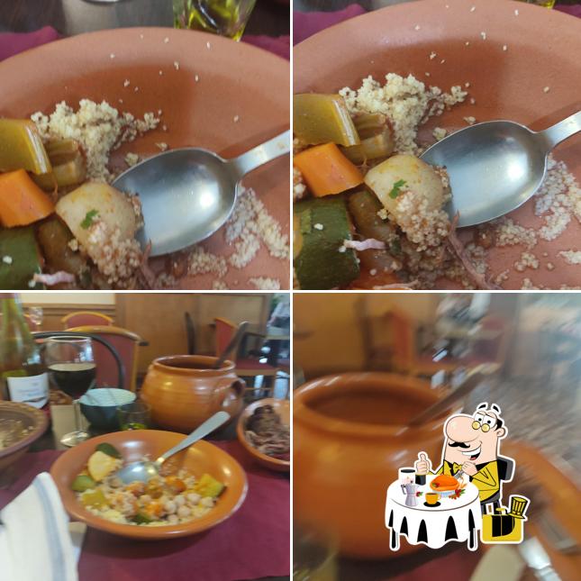Mon Village, Paris - Restaurant menu, prices and reviews