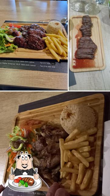 Only Grill Picanha Steak, Lisboa - Menu do restaurante, preços e opiniões