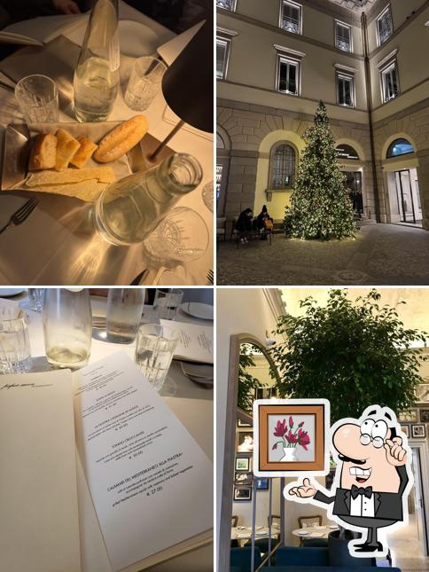 Paper Moon Giardino, Milan - Restaurant menu, prices and reviews