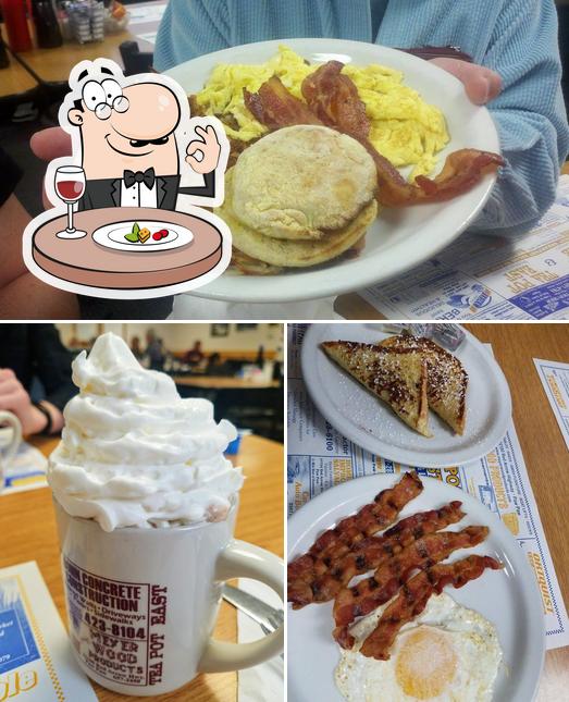 Tea Pot East, Paw Paw - Restaurant menu, prices and reviews
