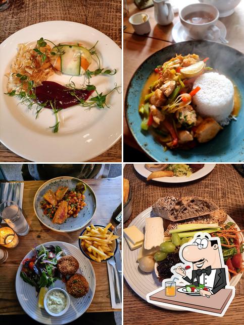 The Hatch Inn, Coleman's Hatch - Restaurant menu, prices and reviews