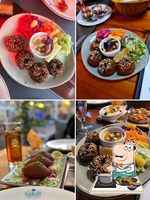 Saray Restaurant, Cape Town - Restaurant menu, prices and reviews