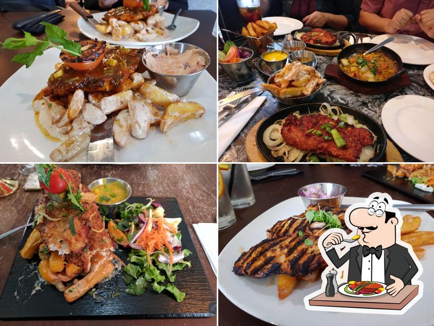 The Farmhouse, Coventry - Restaurant menu, prices and reviews