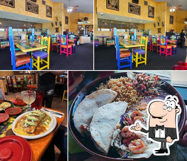 2 Margaritas Family Restaurant, Allyn-Grapeview - Restaurant menu ...