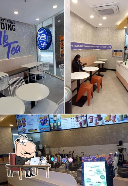 Tealive Eastwood, Quezon City - Restaurant menu, prices and reviews